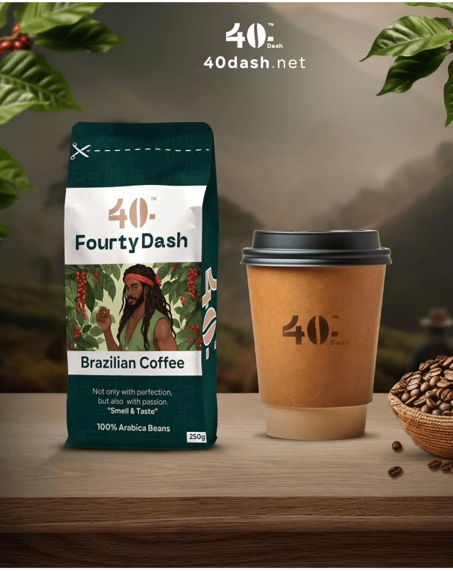 40 dash - فورتي داش