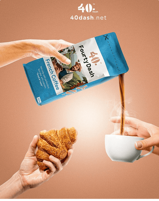 40 dash - فورتي داش