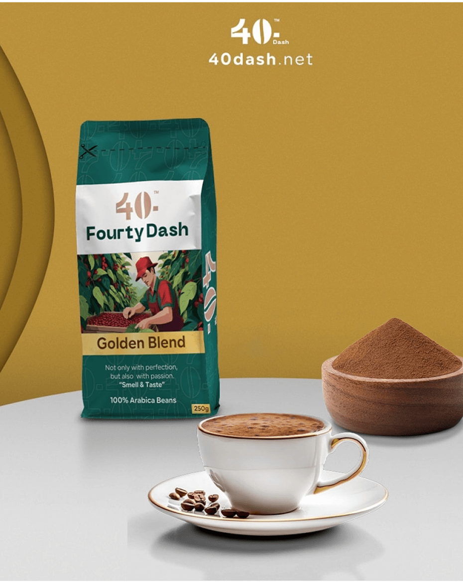 40 dash - فورتي داش